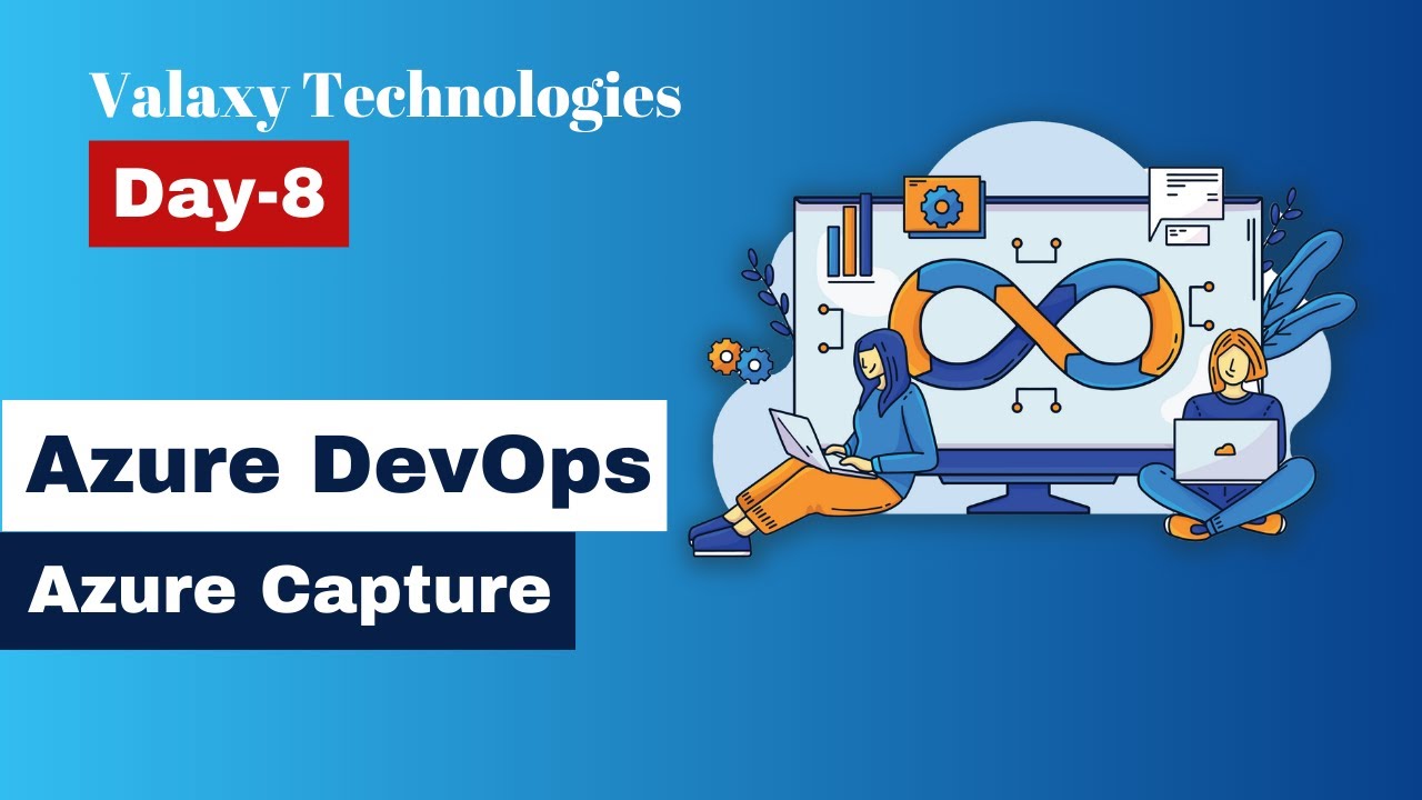Azure DevOps - Day 8 - VMSS and Azure Capture - YouTube