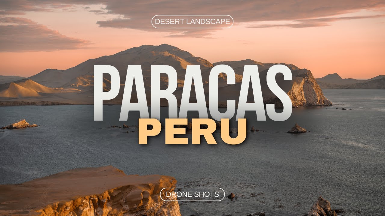 Paracas Peru | Desert FPV and Drone Shots - YouTube