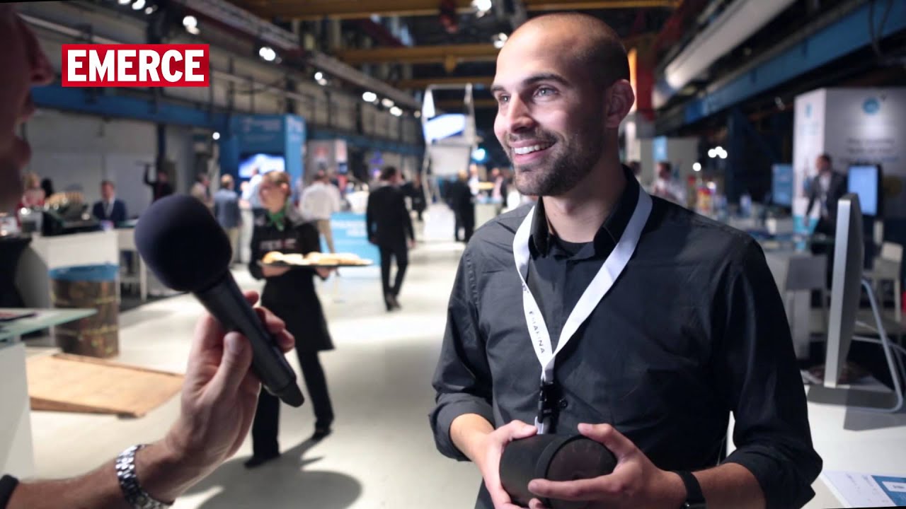 Interview with Don Molenaar at Emerce eDay 2015 - YouTube