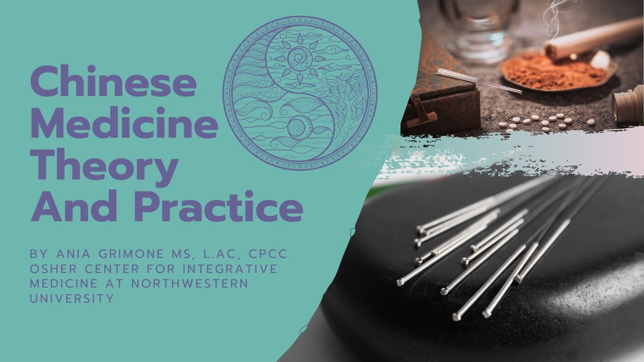 Traditional Chinese Medicine Introduction - YouTube