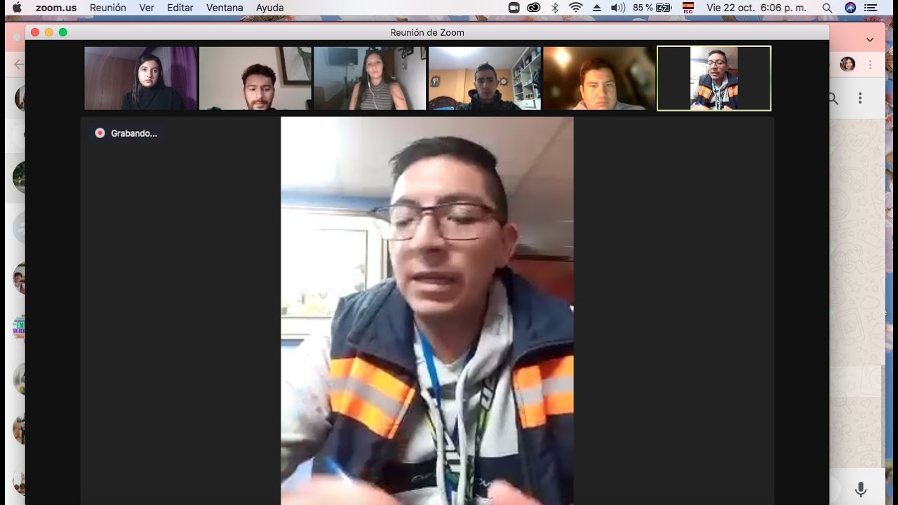 Entrevista a Johan Benítez- Empresa Transbolivariana - YouTube