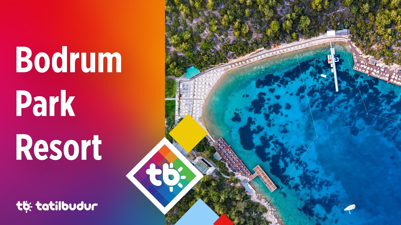 Bodrum Park Resort -TatilBudur - YouTube