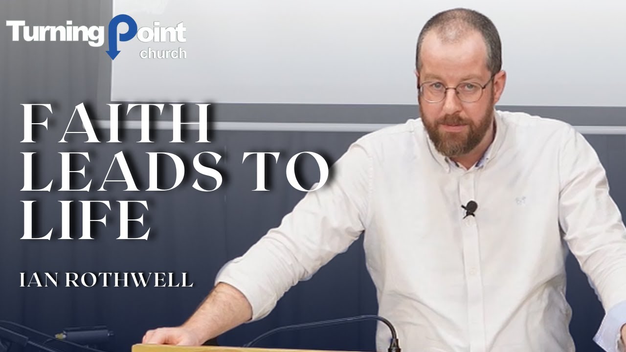 Sunday 9th March 2025 - Hebrews 11:29-31 | Ian Rothwell - YouTube