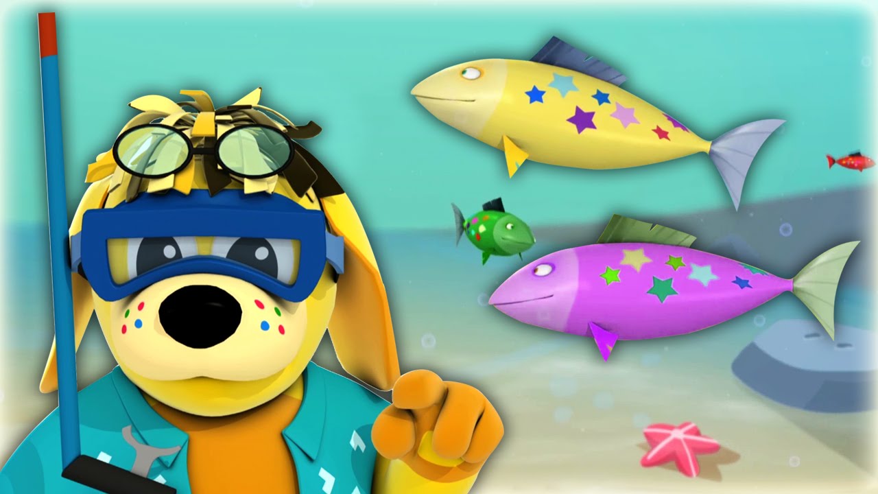 Nursery Rhymes and Kids Songs | Lets Take a Vacay | Raggs TV - YouTube