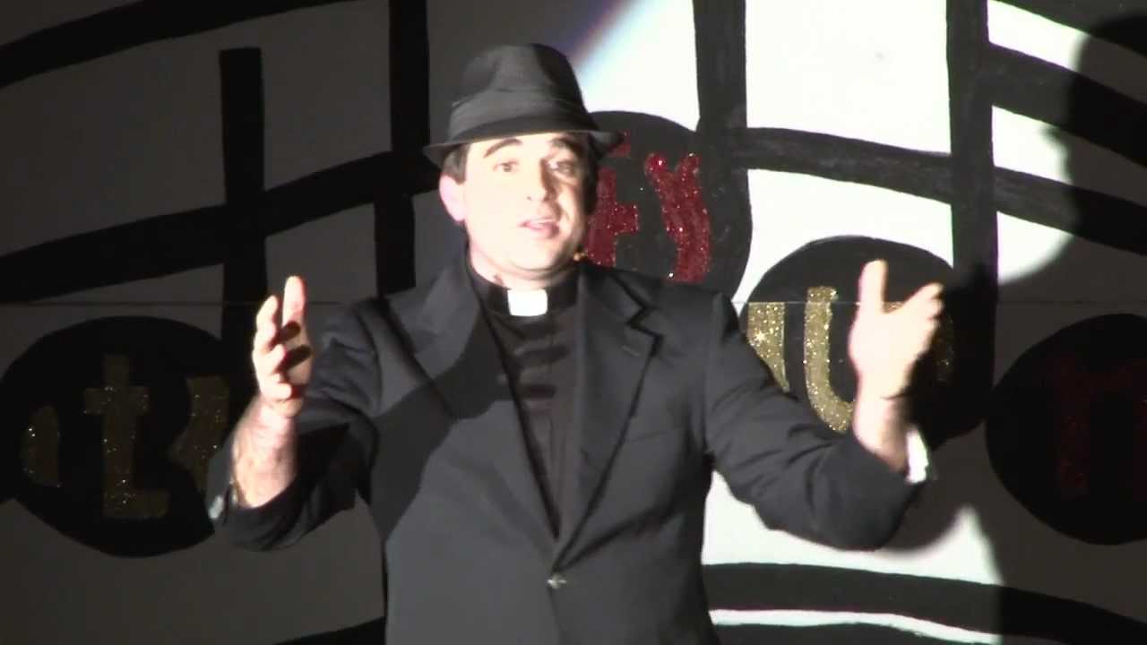 Fr. Michael Denk . . . I did it God's Way - YouTube