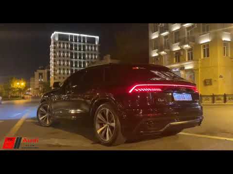 Audi Q8 , Audi Club Azerbaijan