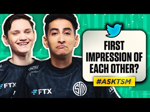 TSM FTX VALORANT Answers Popular Fan Questions! | ASK TSM (WARDELL, Subroza, Hazed, Bang)