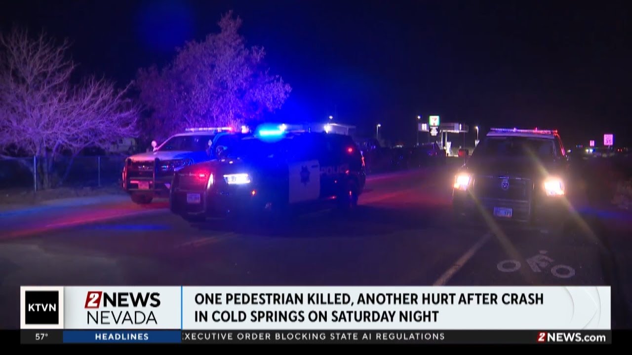 Deadly crash at White Lake Parkway in Cold Springs - YouTube