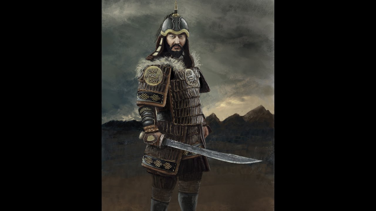 Berke Khan, Pahlawan Islam dan Khan Muslim Mongol pertama - YouTube