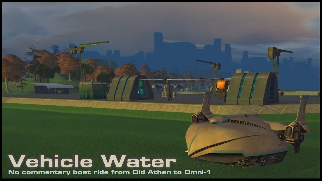 Vehicle Water - YouTube
