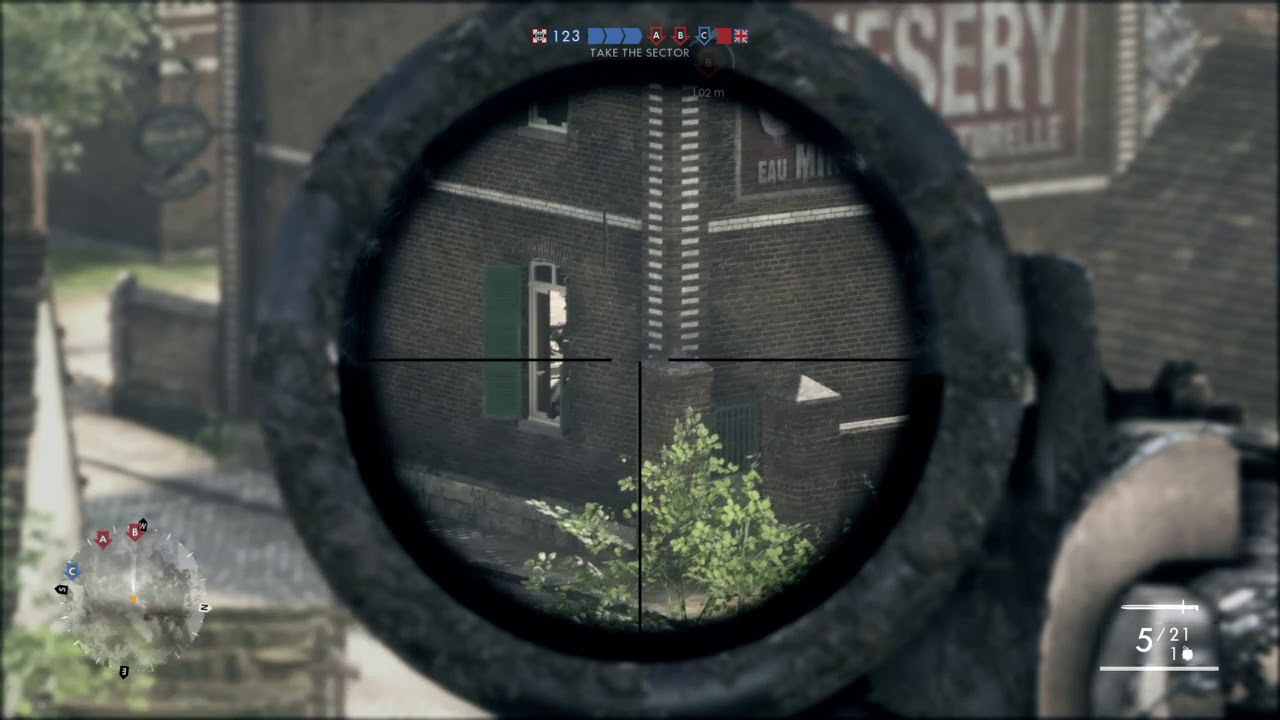 Battlefield™ 1_Simple kill gotta be done - YouTube