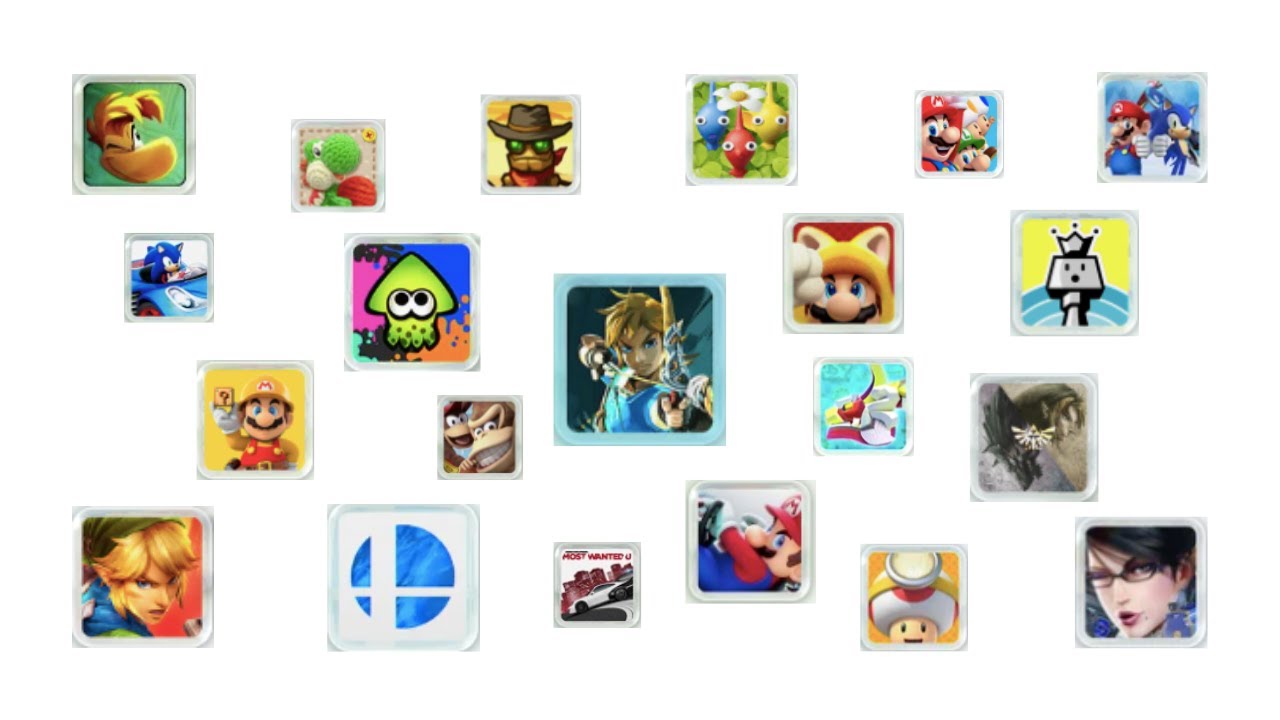 Please Insert Wii U Disc - YouTube