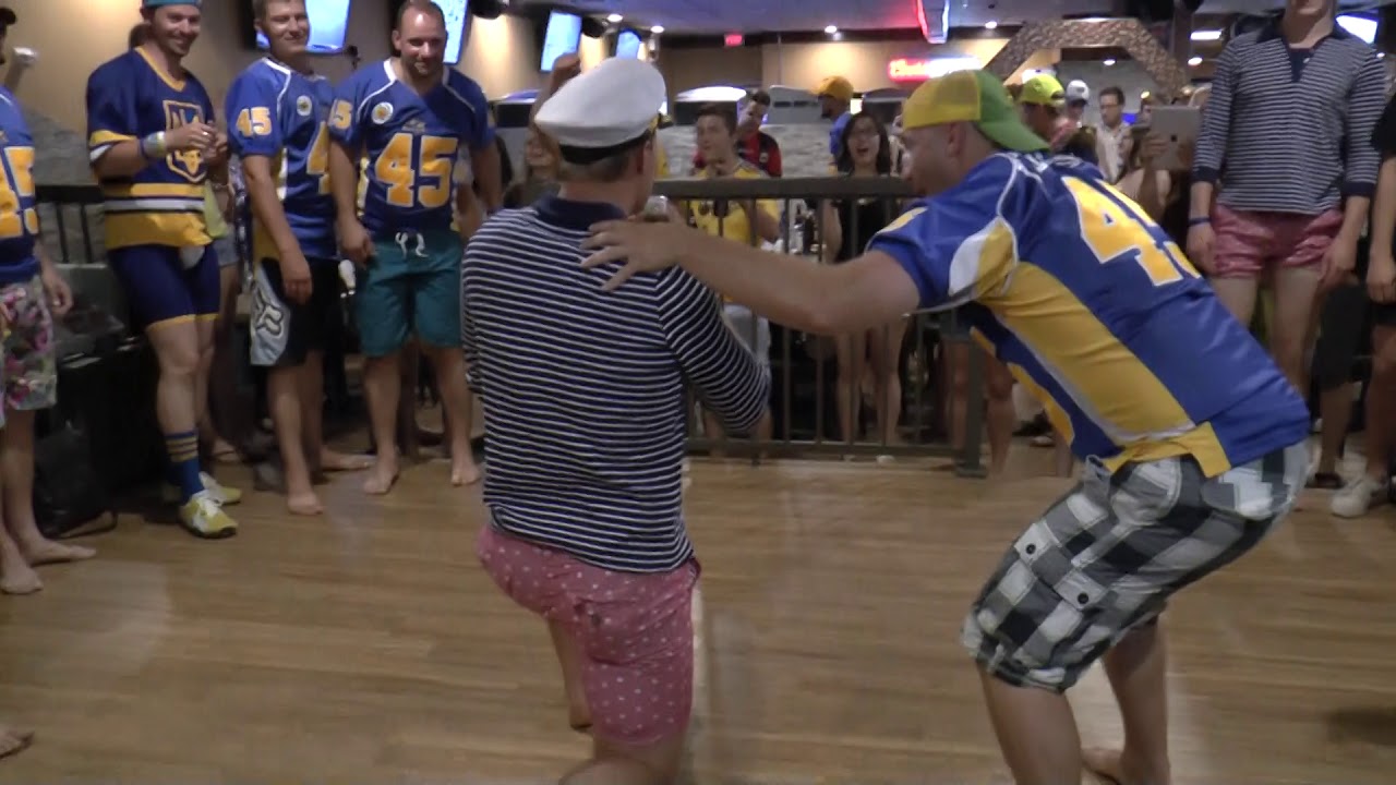 The Ukrainian Oldtimers - Kolomeyka - YouTube