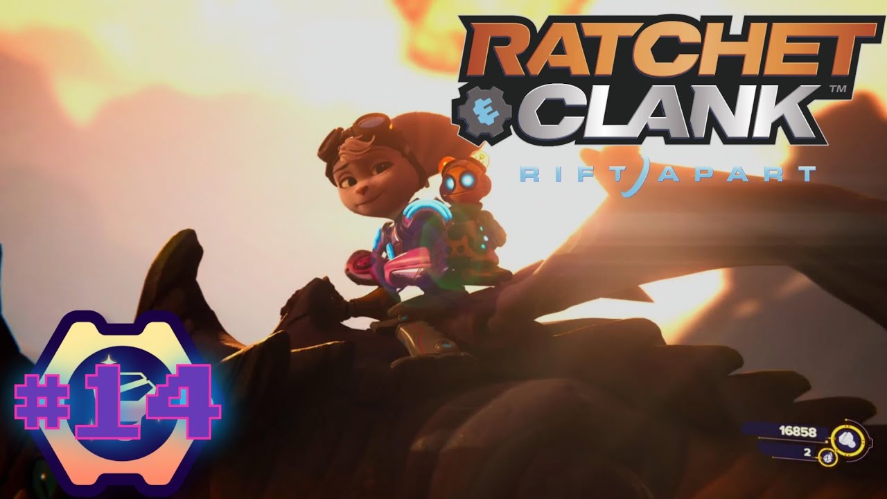 Ratchet & Clank: Rift Apart: Helping Old Friends - YouTube
