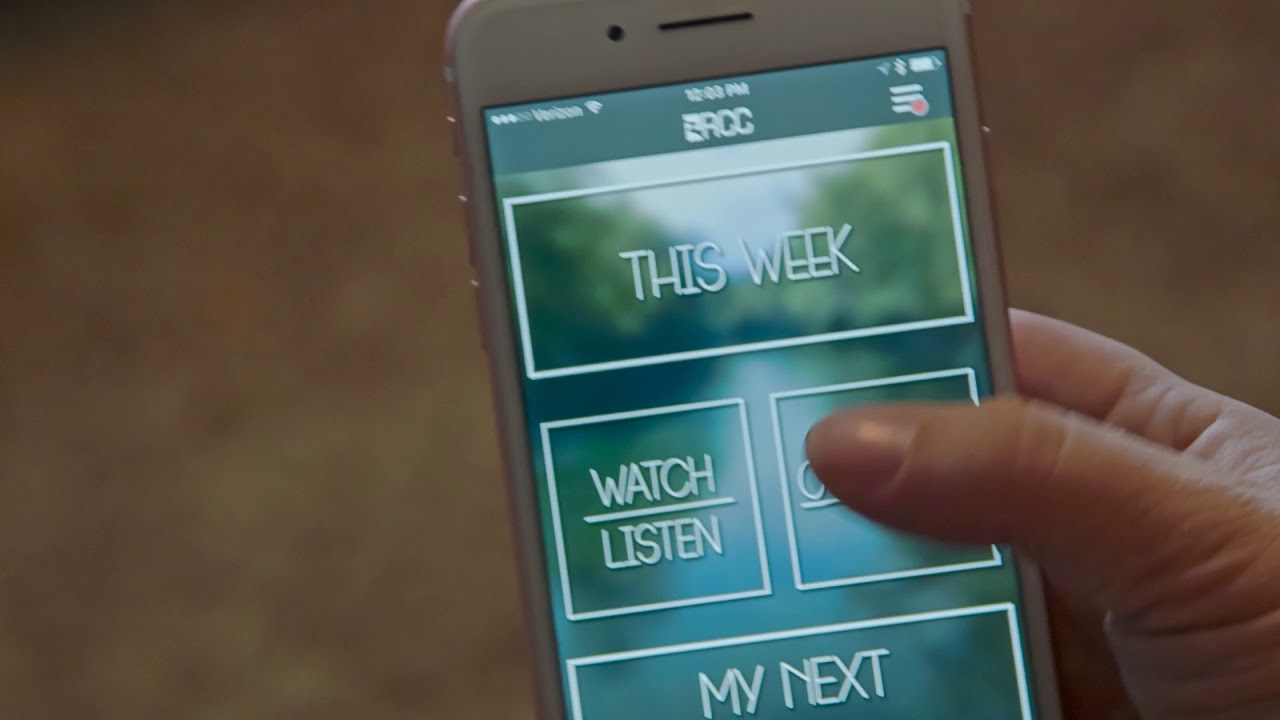 RCC App Promo - YouTube