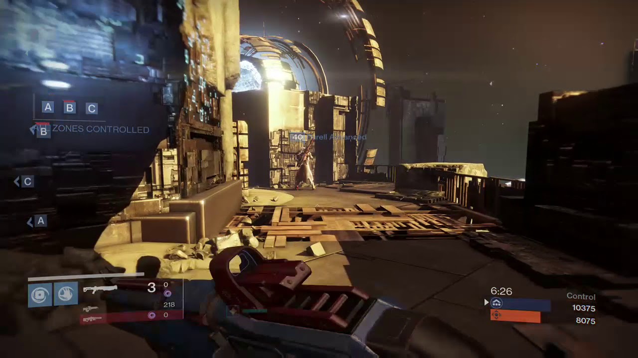 D1 Crucible Nosey Fail, Multikill - YouTube