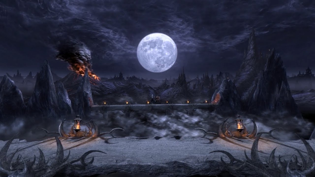 The Pit | Mortal Kombat (2011) - YouTube