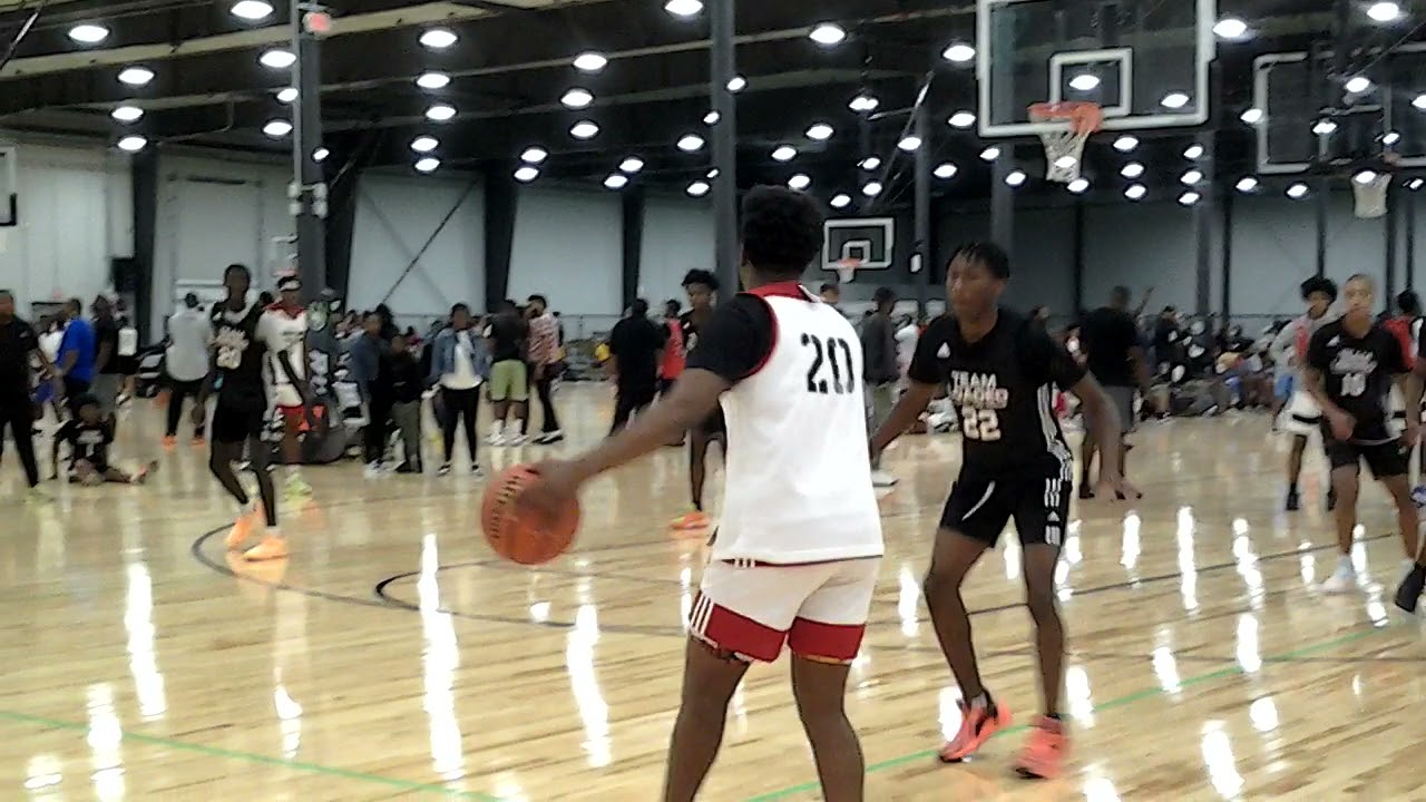 20210531 Team Loaded DC 2024 vs Team Loaded NC - YouTube