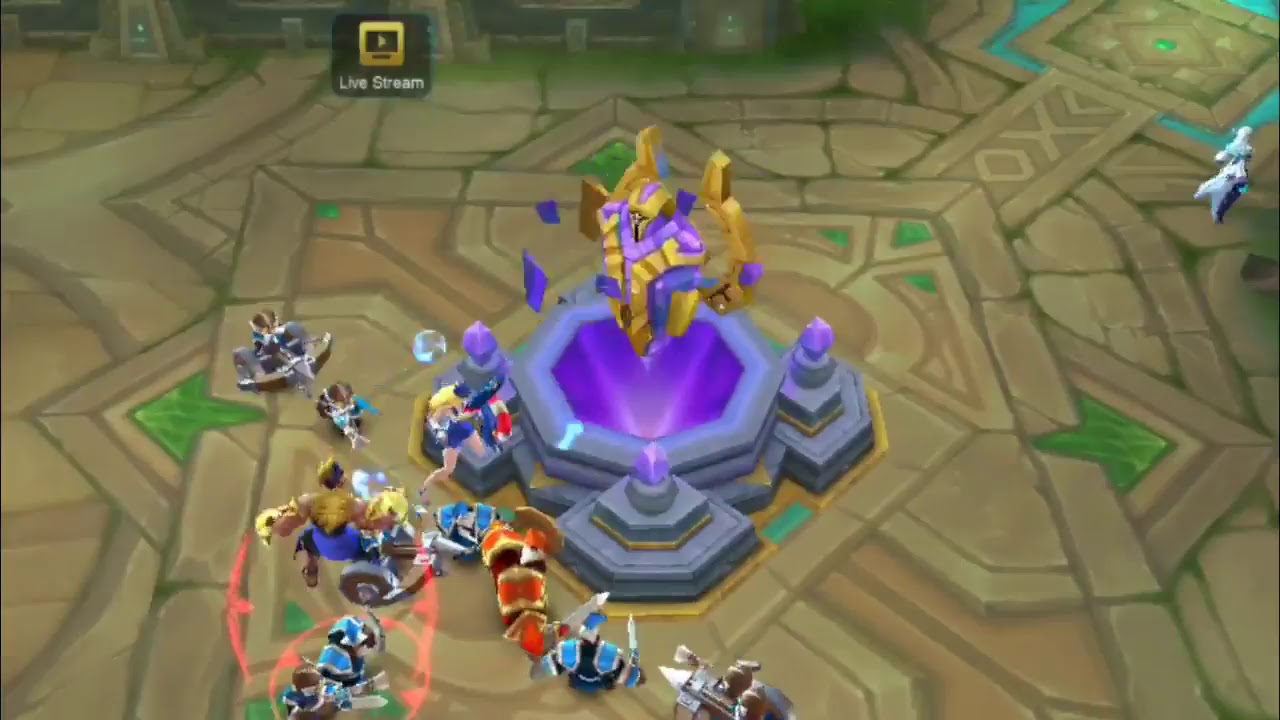 Main Mobile Legend - YouTube