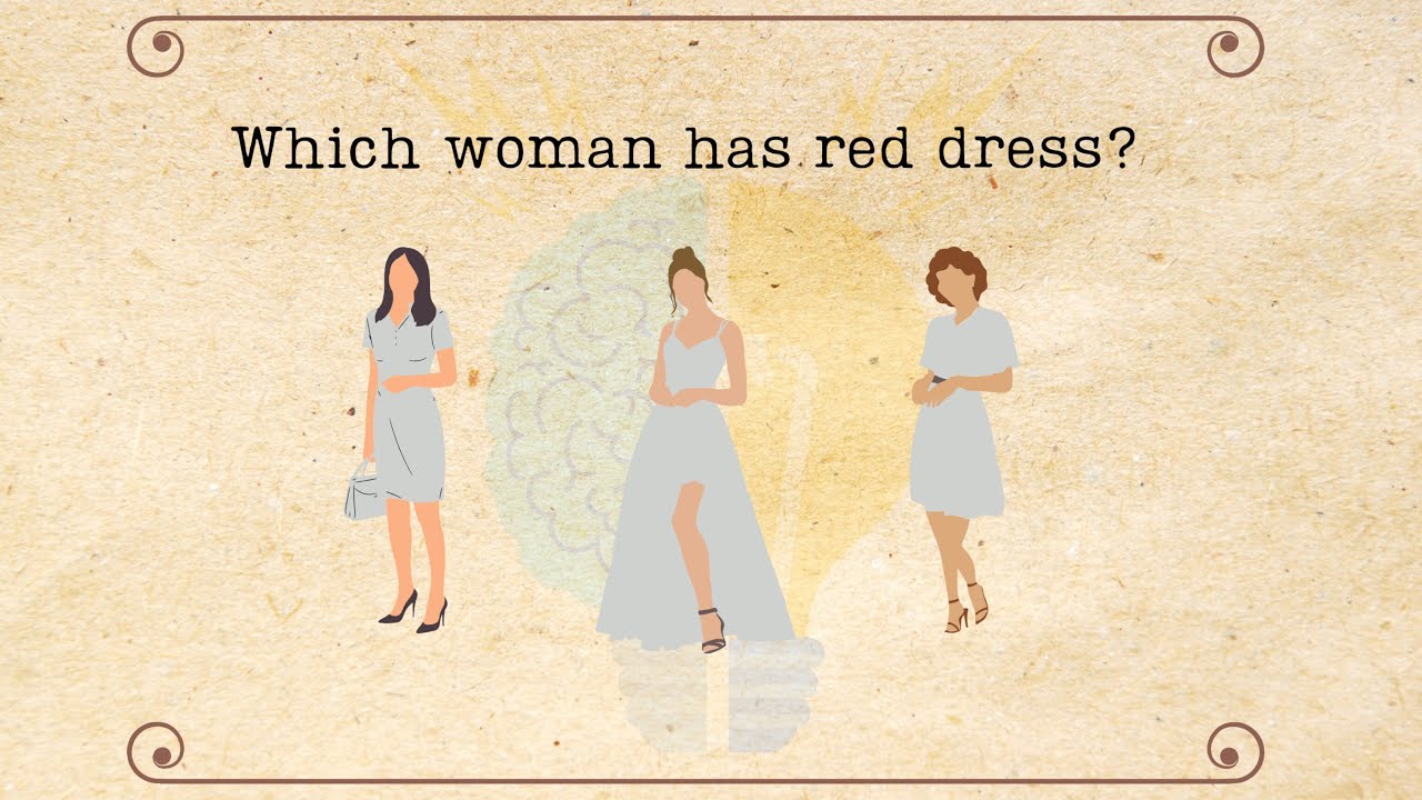 Guess the answer | intuition test don't over think! Trust your gut ...