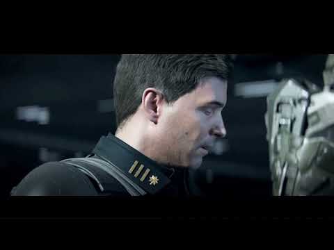halo 4 ending cutscene - YouTube