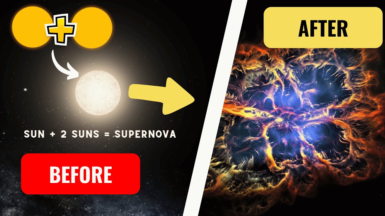Our Sun Goes Supernova - YouTube