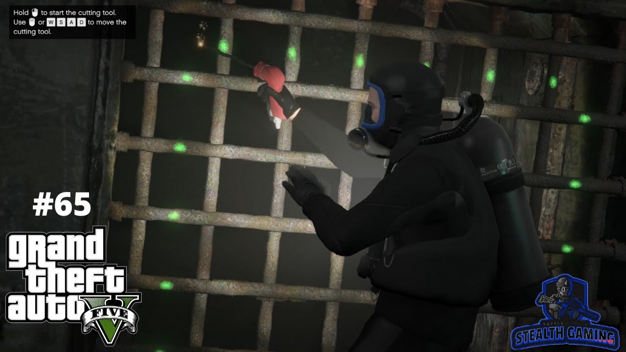 Grand Theft Auto 5 | #65 | Stealth Gaming - YouTube