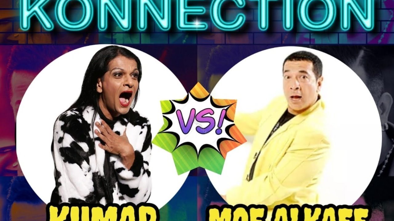 The KP Konnection ☆ NATIONAL DAY SPECIAL ☆ - KUMAR vs MOE ALKAFF - YouTube