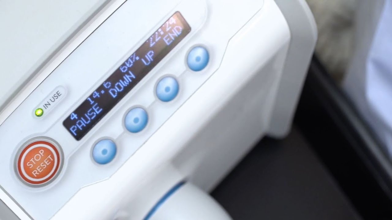 Q&A with pulmonologist: How has vest therapy benefited your patients ...