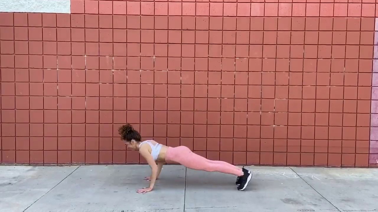 Casey Mauro Fitness - YouTube
