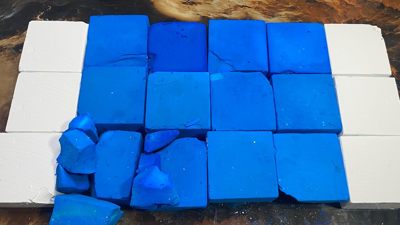 Sped Up- BSN (BTB) Soft dyed gym chalk Blocks | Soft Dyed Fresh blocks ...