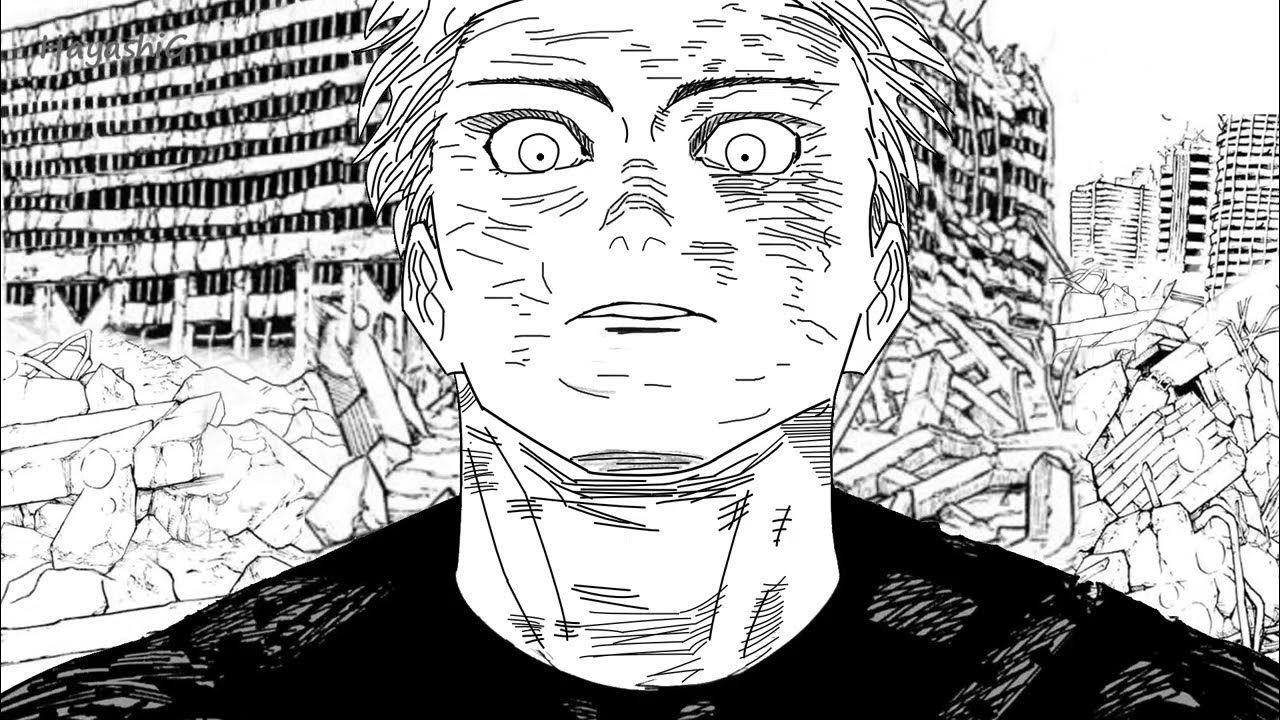 Sukuna's World Cutting Slash - YouTube