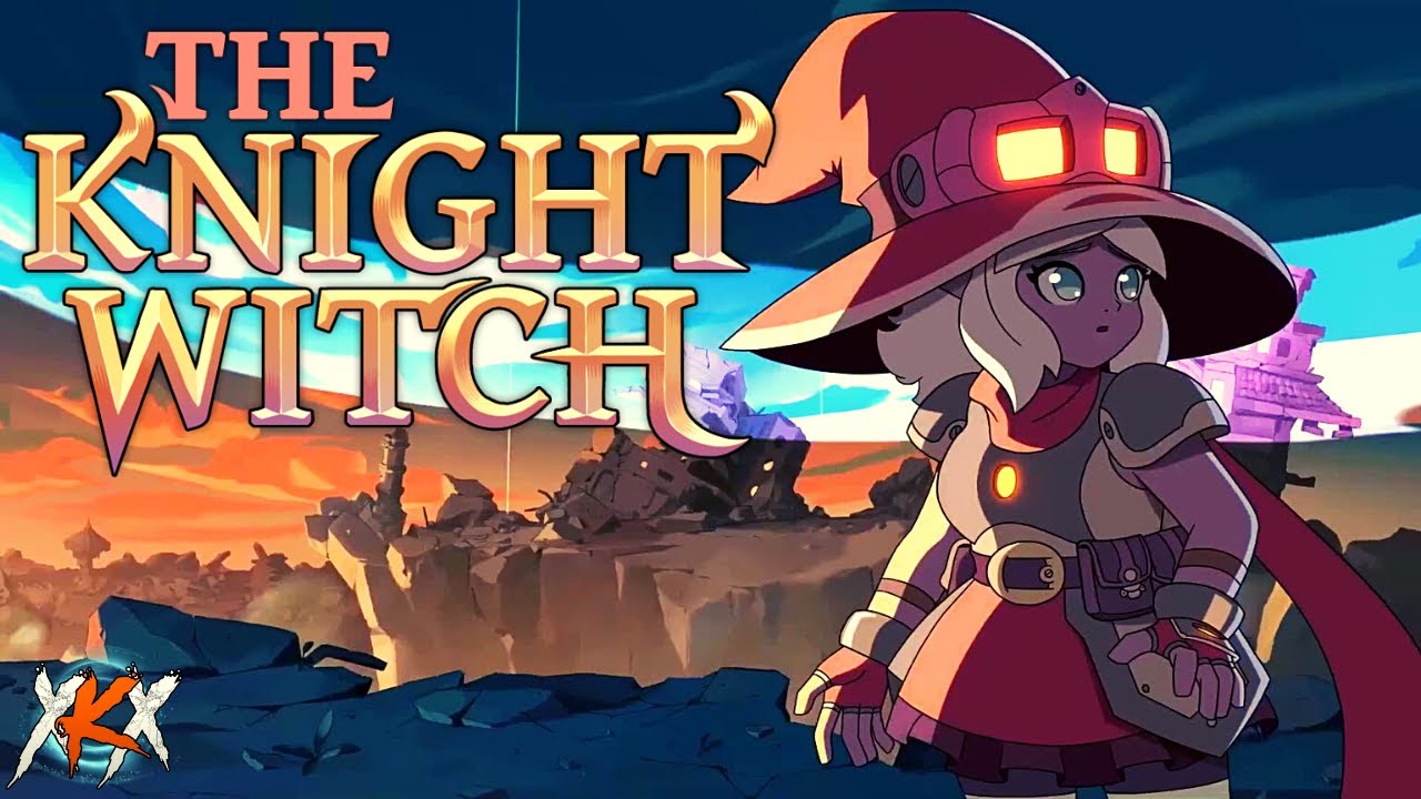 THE KNIGHT WITCH - PRIMERAS IMPRESIONES!! - YouTube