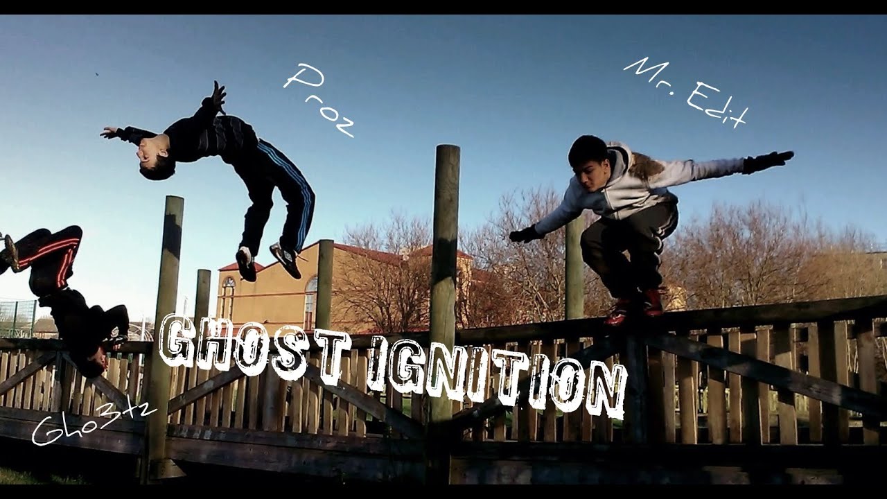 Ghost Ignition - The Return of Ghosts - YouTube