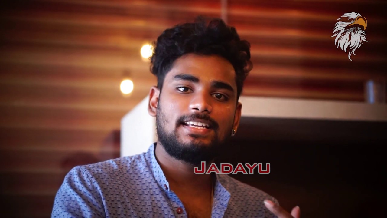 Vijay Tv Super Singer Sam Vishal Interview / Promo / Jadayu Media - YouTube