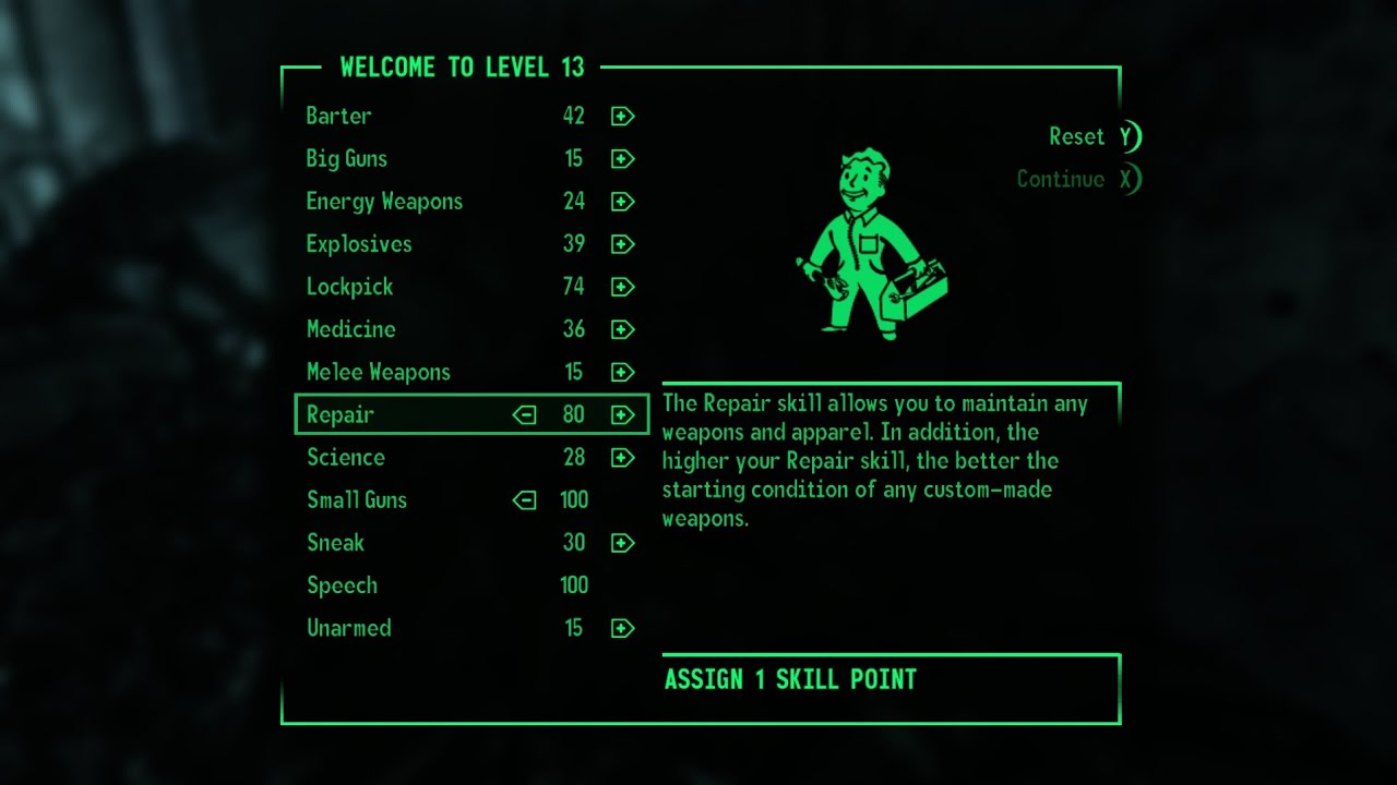My time in Fallout 3 Under a minute. - YouTube