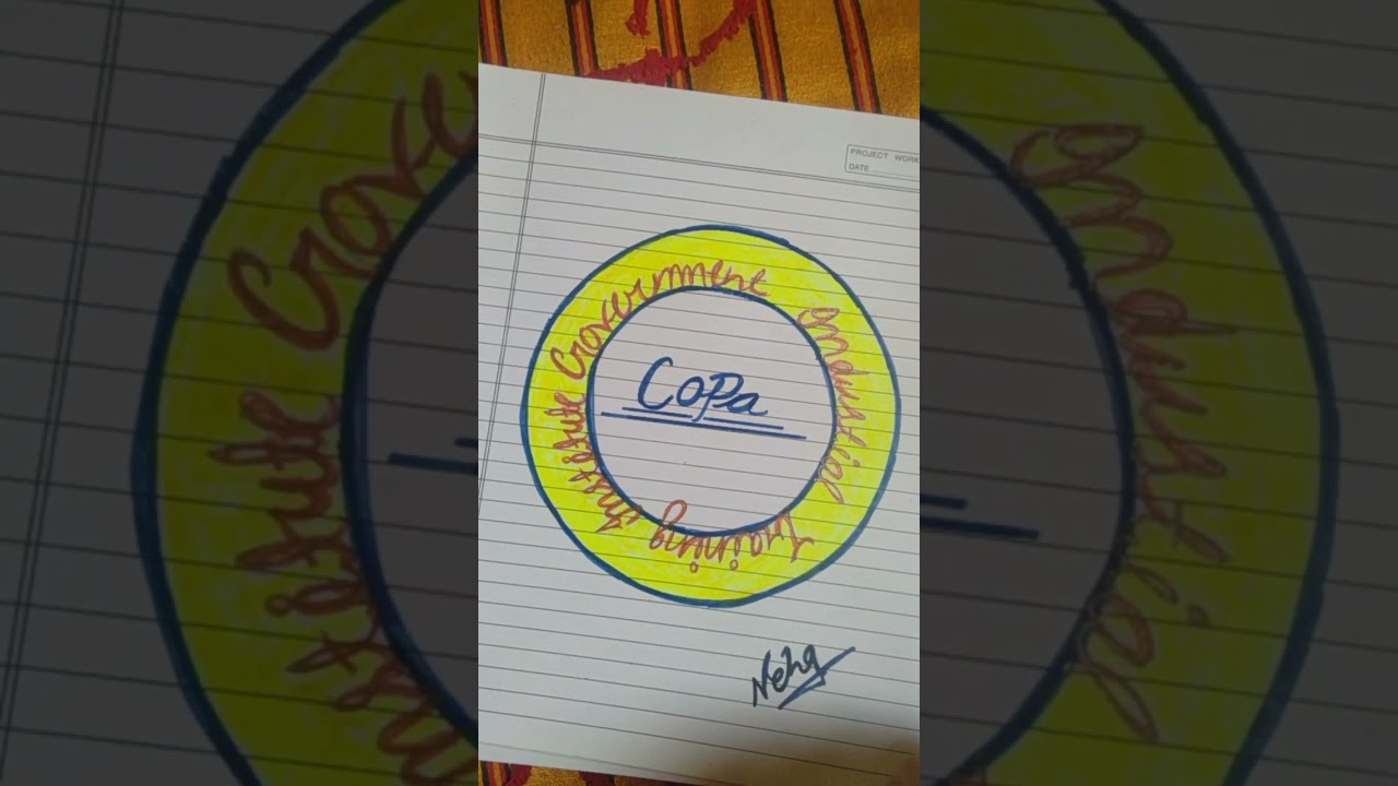 Government Iti in copa trade notes - YouTube