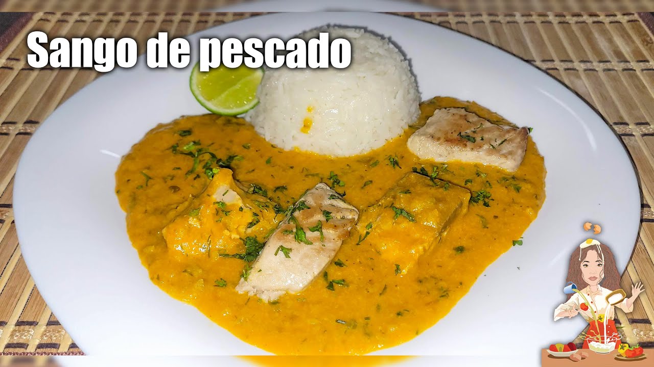 SANGO DE PESCADO - YouTube