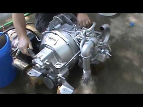 Yanmar YSM8 - YouTube