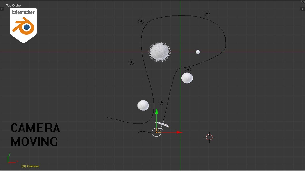 Blender Camera Moving || 2.79 - YouTube