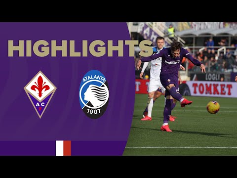ACF Fiorentina v Atalanta 1-2 | MATCH HIGHLIGHTS | 2019-20 SERIE A