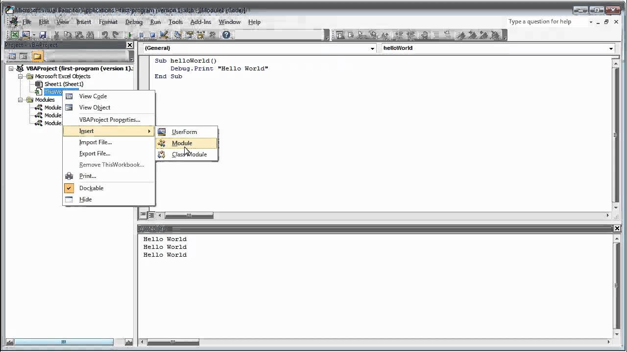 Introduction to Programming for Non-programmers - YouTube