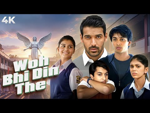 Gen Z LOVE STORY ❤️ Woh Bhi Din The Full Movie (4K) Rohit Saraf & Sanjana Sanghi & Adarsh Gourav