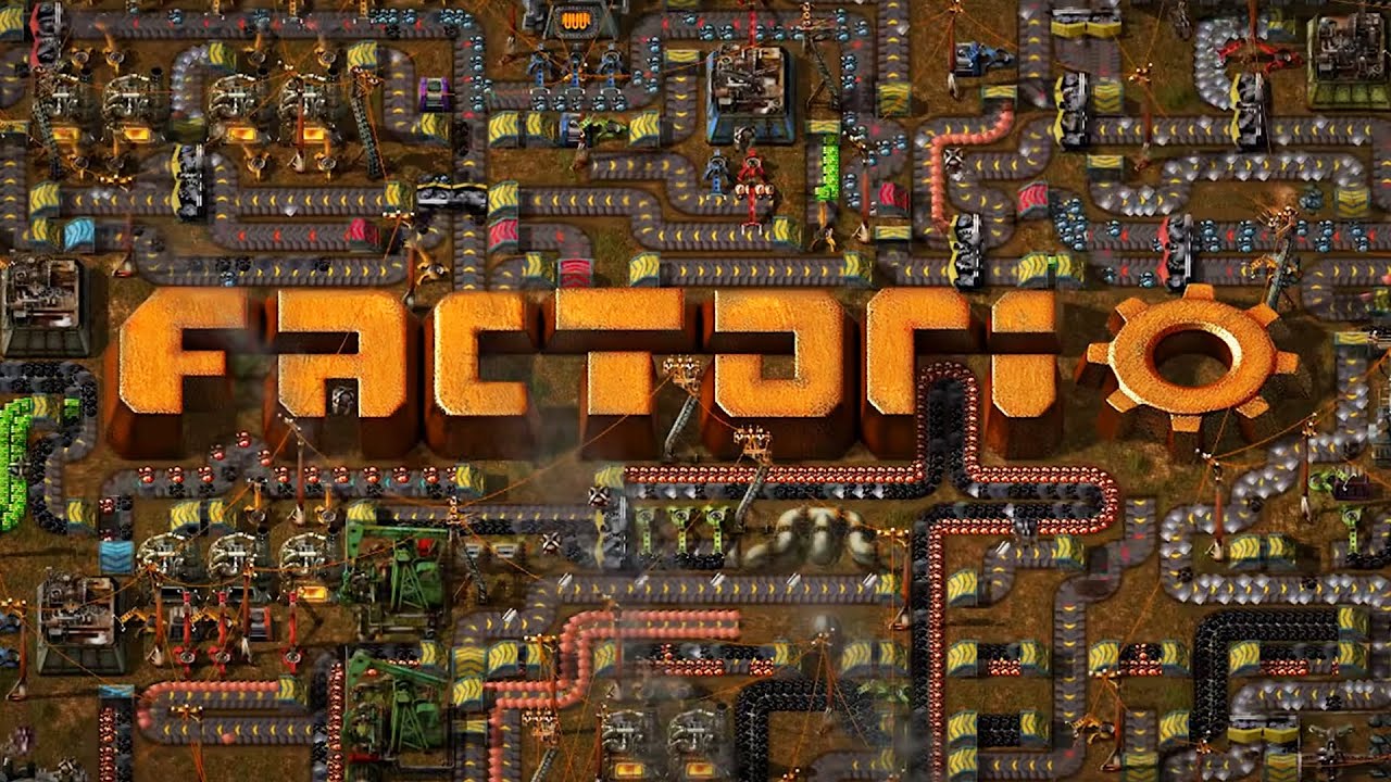 I've Never Played Factorio Before, The Factory Must Grow! (Bonus Series ...
