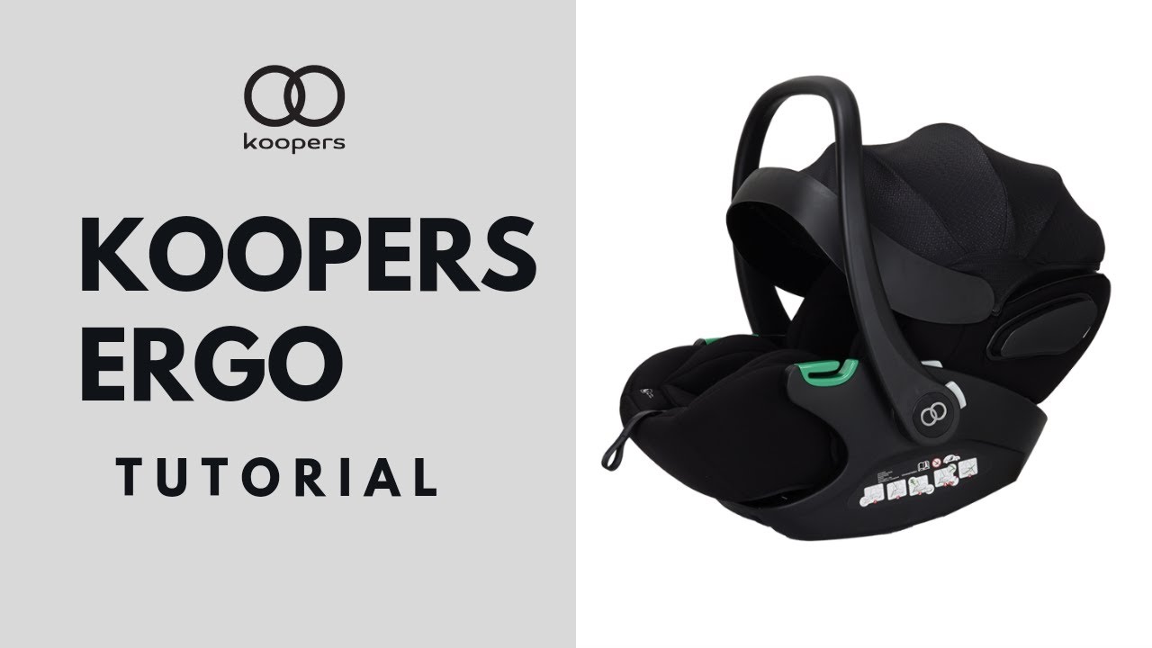 Koopers Ergo Tutorial - YouTube