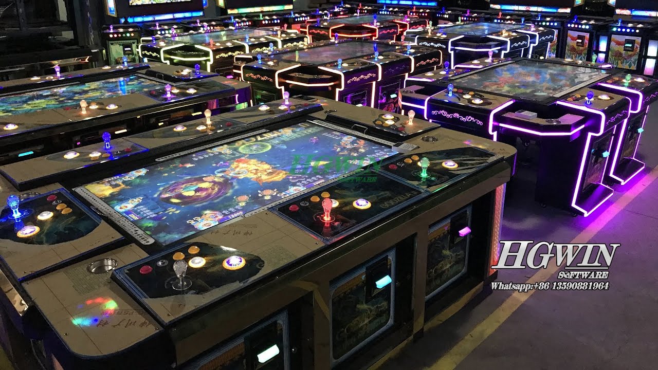 2021 Newest 6/8/10 Seats Fish Tables,Fishing Cabinet With ICT Bill ...