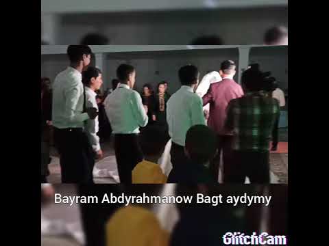 Bayram Abdyrahmanow Vals 2020 Türkmen toý