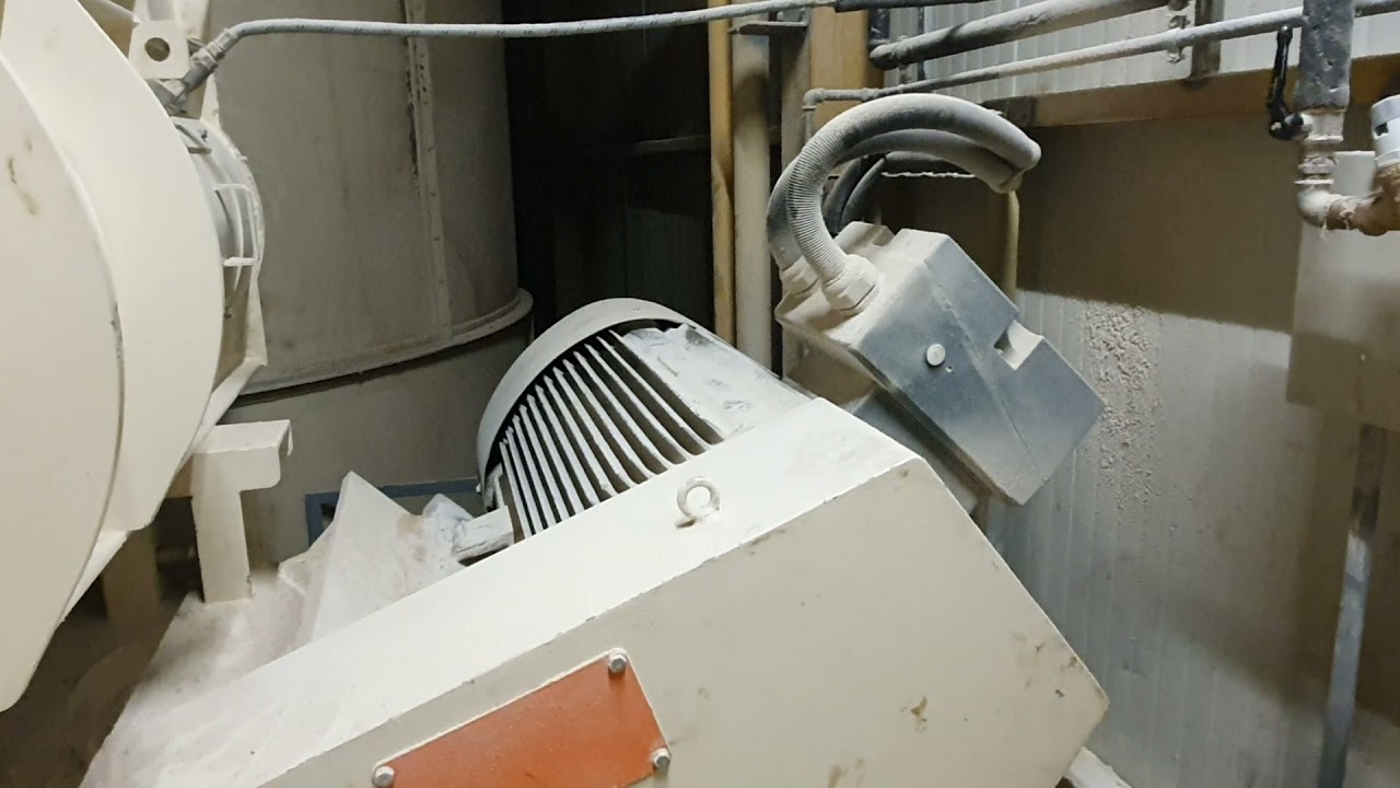 Star Delta starter sound - 2 x 90Kw electric engines - Pellet Mill ...