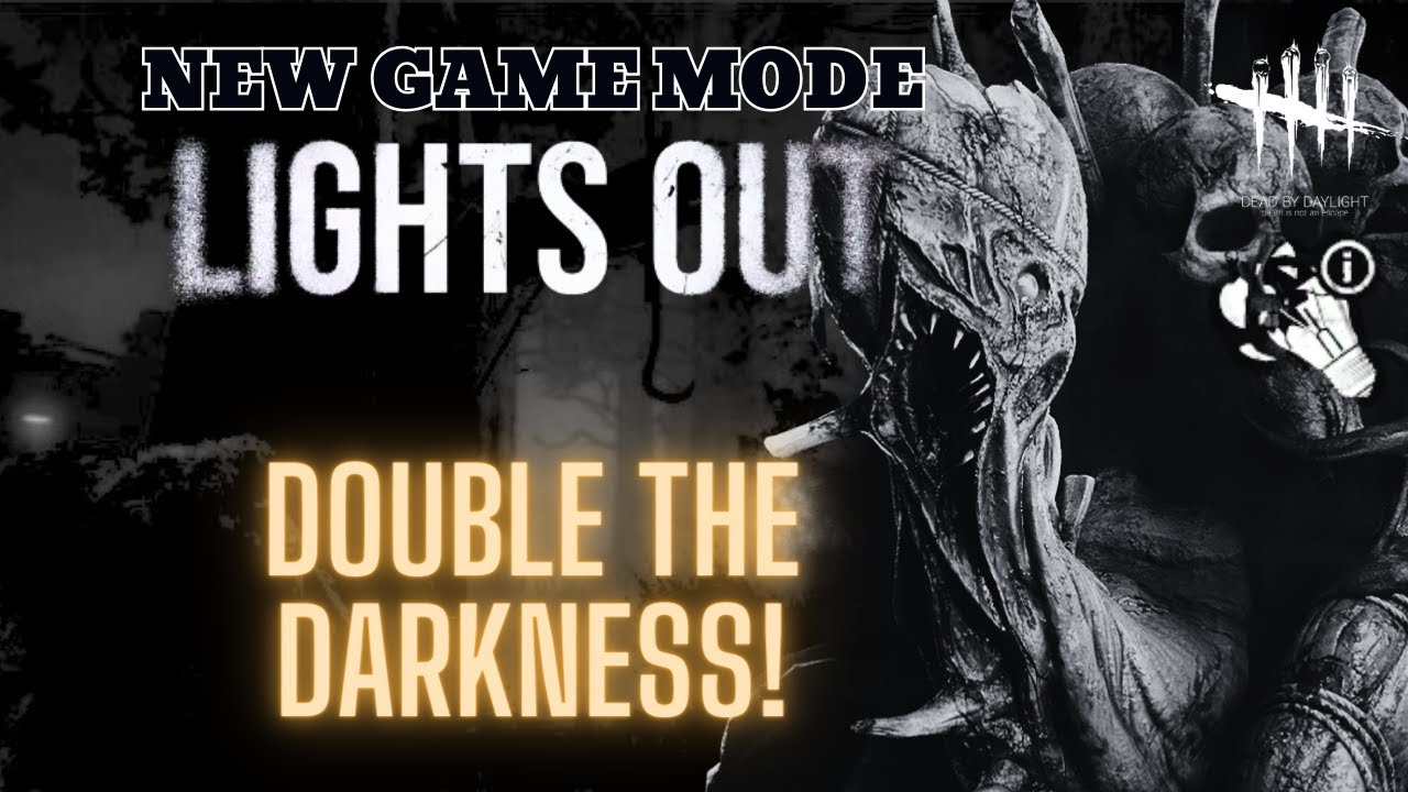 NEW MODE LIGHTS OUT IS LIVE, LET'S TRY IT! - Dredge Gameplay - Dead By ...