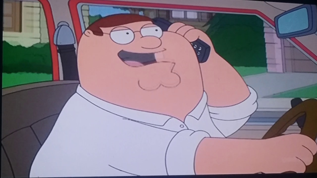 Peter vs Quagmire - YouTube
